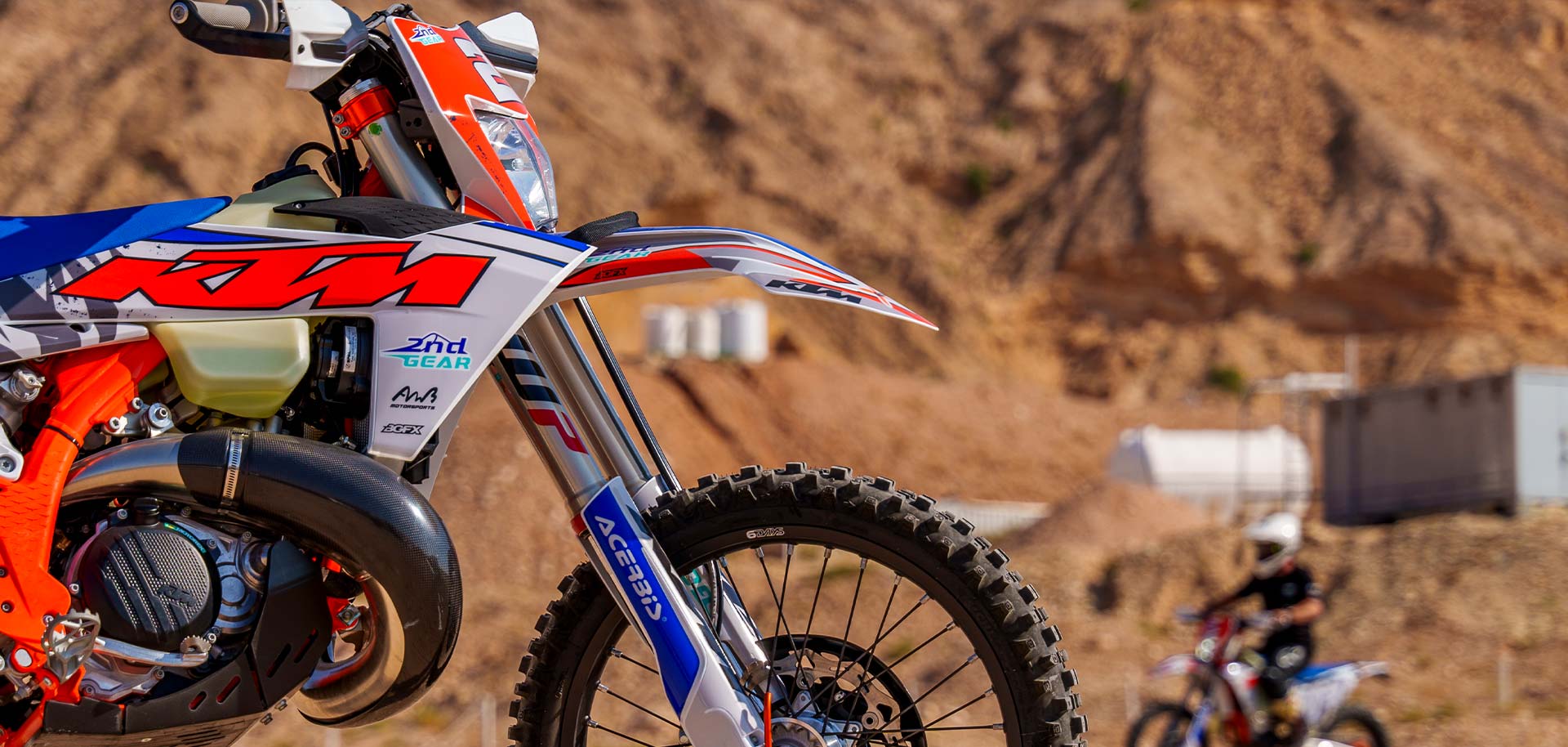 Enduro Park UAE - The Ultimate Off-Road Playground - 2nd Gear Off Road ...